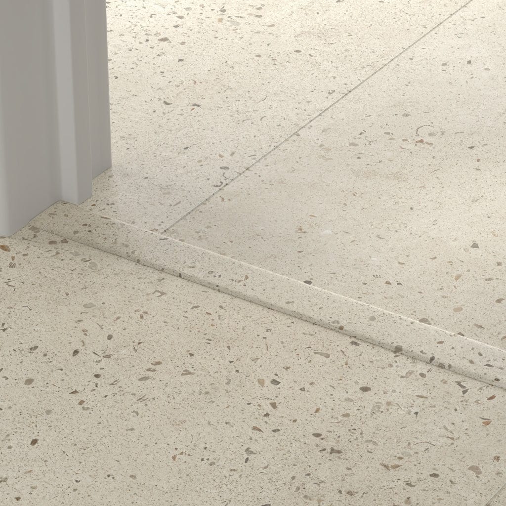 Quick Step LVT Incizo Profile Oyster Concrete QSVINCP40275 – Deacon Jones